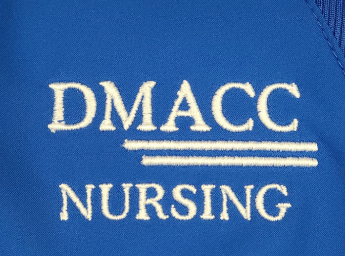 DMACC Accessories – Valley West Uniforms